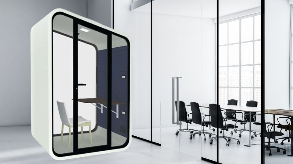 อยากได้ห้องเก็บเสียงสำเร็จรูป ทำไมต้อง SCG Acoustic Pod - Acoustic Expert